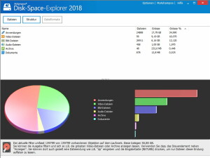 Ashampoo Disk-Space-Explorer - Download | NETZWELT
