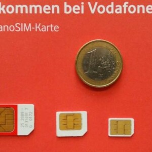 SIM-Karte: Mini, Micro, Nano - Größen im Überblick - NETZWELT