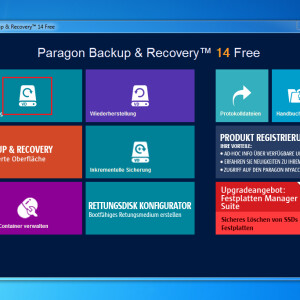 Backup-Programme: Die beste Backup-Freeware in der Übersicht - NETZWELT