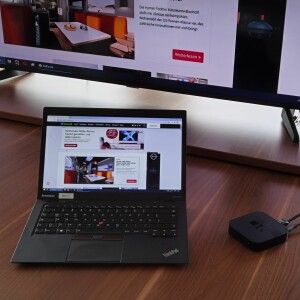 Apple TV mit PC verbinden: So spiegelt ihr euren Windows-Desktop | NETZWELT