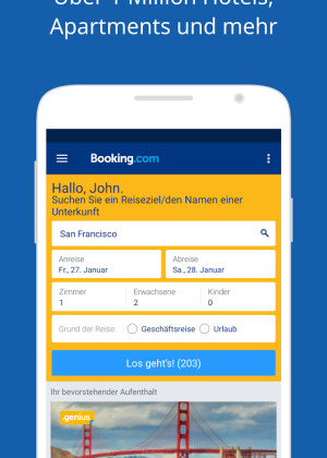 Booking.com - Download | NETZWELT
