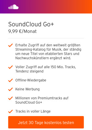 SoundCloud - Music & Audio - Download | NETZWELT