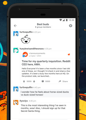 Reddit - Download | NETZWELT