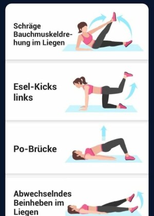 30 Tage Fitness Challenge - Download | NETZWELT