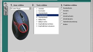 Logitech G3 Laser Mouse im Test | NETZWELT