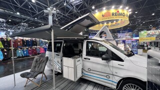 Reimo VW Caddy Maxi Camp 2 in Bildern | NETZWELT