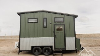 Tiny House Vika One in Bildern | NETZWELT