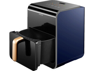 Philips Airfryer NA332/00 im Test: Heißluftfritteusen-Update mit vielen ...