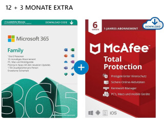Microsoft Office 365: Ein Bundle am Black Friday 73 Prozent im Preis ...