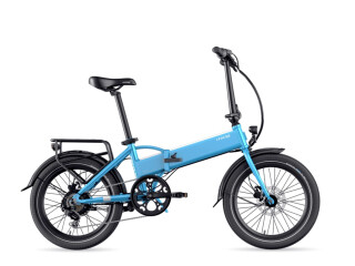 Faltbares E-Bike Fiido X im Test: Da ist dem Hersteller ein Coup ...