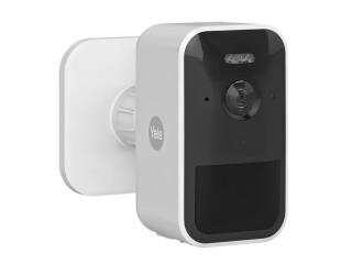 Blink Outdoor-Kamera im Test: Günstige Außenkamera für den Garten ...