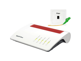 Fritz!Box für jeden Anschluss: MediaMarkt hat Router für Glasfaser, DSL ...