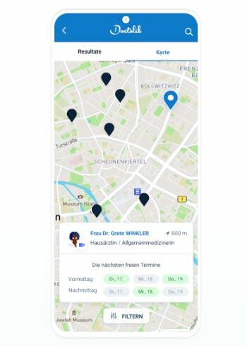 Doctolib - Download | NETZWELT