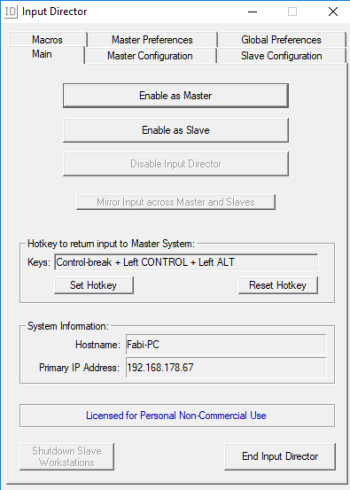 Input Director - Download | NETZWELT