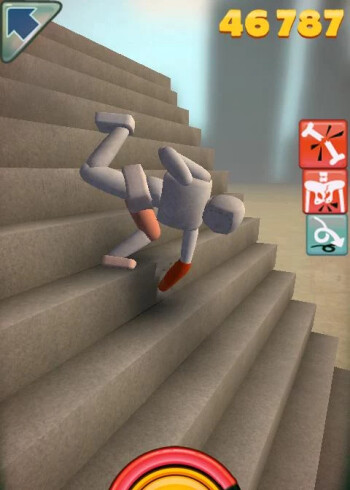 Stair Dismount - Download | NETZWELT