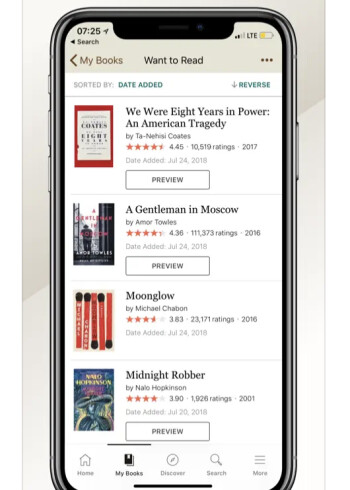 Goodreads - Download | NETZWELT