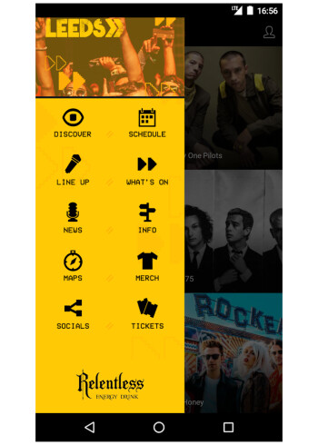 Leeds Festival - Download | NETZWELT