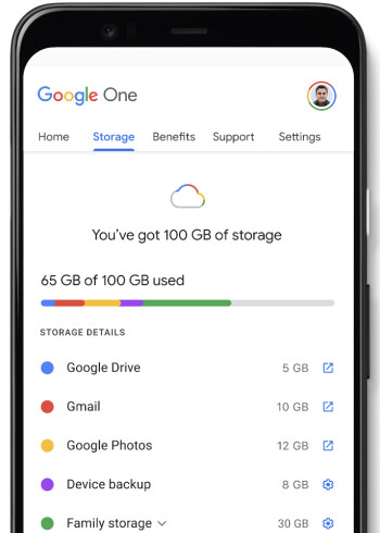 Google One - Download | NETZWELT