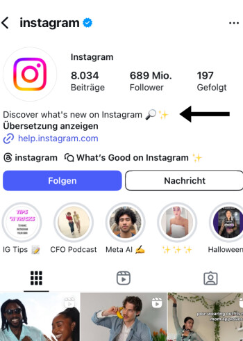 Neu auf Instagram? Diese 5 Tipps helfen euch sofort beim erfolgreichen ...