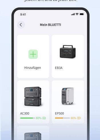 Bluetti - Download | NETZWELT
