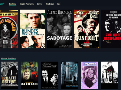 Kostenlose Streamingdienste: 16 Gratis-Alternativen zu Netfix, Disney+ ...
