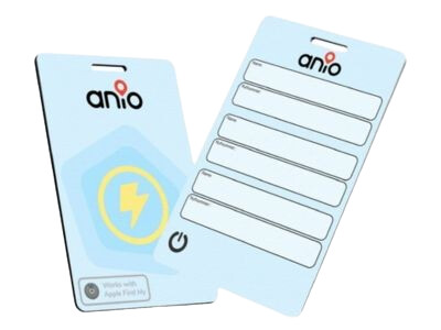 Anio BagTag im Test: In diesen Punkten schlägt der Tracker den Apple ...