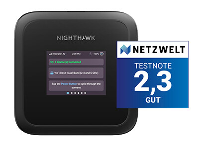 Netgear Nighthawk M3 im Test: Wie gut ist das WLAN2go? | NETZWELT