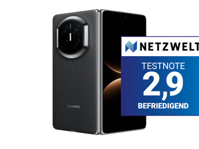 Huawei Mate X7 im Test: Kann das neue Falt-Smartphone mit dem Samsung ...