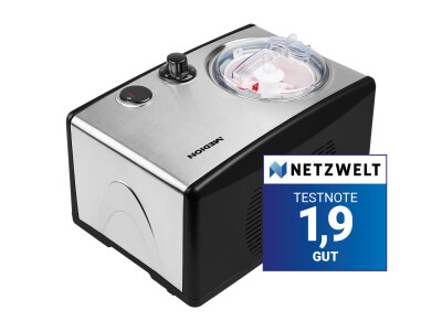Medion MD 18387 Eismaschine im Test: Gute Ergebnisse mit kleinen ...