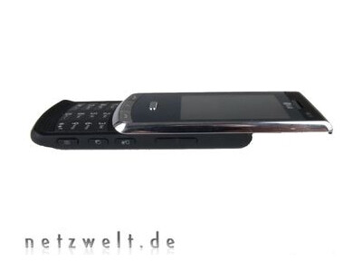 Handy-Schönling im Test: LG Secret KF750 | NETZWELT