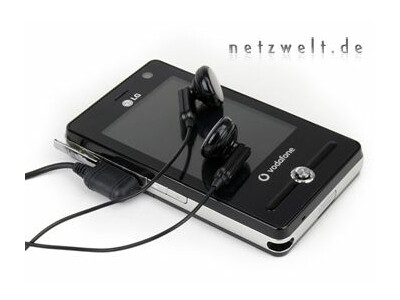 LG KS20 im Test: Edles Business-Handy mit Touchscreen | NETZWELT