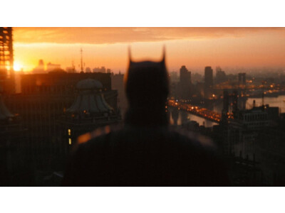 The Batman: Schaut euch den düsteren Trailer zum DC-Superhelden-Event ...