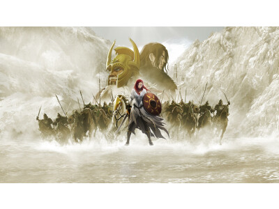 Die Ringe der Macht: Sind Galadriel und Elrond verwandt? 9 Fakten über ...