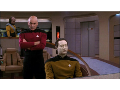 Zu brutal für "Star Trek": Diese Episode durfte jahrelang nicht gezeigt ...