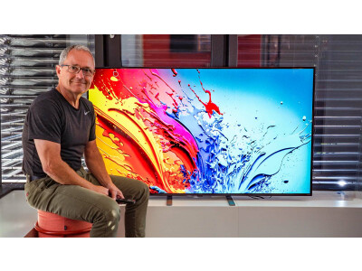 LG OLED G6: Der beste Fernseher bekommt einen Nachfolger – mit klarem ...
