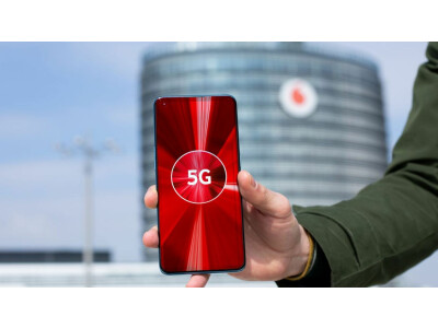 Rekord-Ausbau bei Vodafone: Hier surft ihr jetzt fast überall mit ...