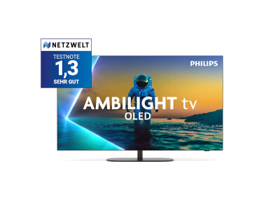 Philips OLED810 im Test: Das ist der günstigste neue OLED-Fernseher mit ...