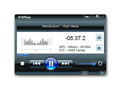 XMPlay - Download | NETZWELT