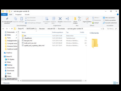 ESD-Decrypter - Download | NETZWELT