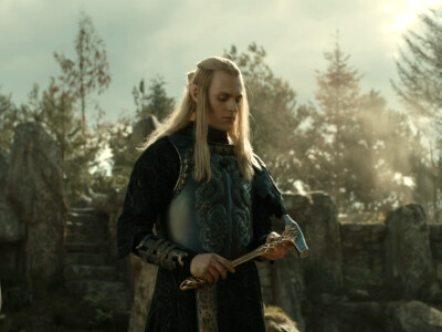 Die Ringe der Macht: Sind Galadriel und Elrond verwandt? 9 Fakten über ...