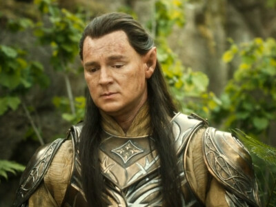 Die Ringe der Macht: Schurkischer Halbrand - hat Adar Saurons wahre ...