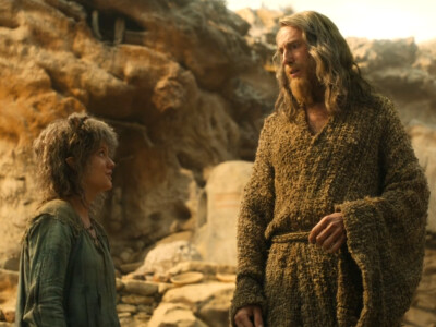 Die Ringe der Macht: Schurkischer Halbrand - hat Adar Saurons wahre ...