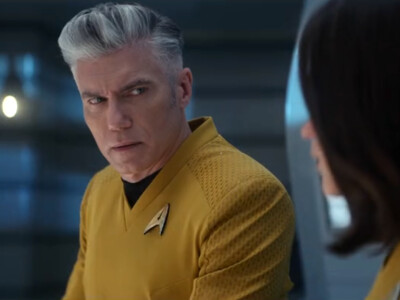 Star Trek SNW: Kirk ist mit seiner Crew vereint - und löscht 7.000 ...