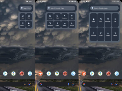 Google Maps: Neues Android 12-Widget erspart euch künftig die ...