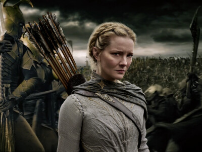 Die Ringe der Macht: Sind Galadriel und Elrond verwandt? 9 Fakten über ...