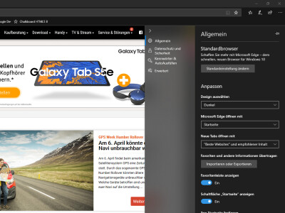 Microsoft Edge im Test: Der smarte Ersatz für Internet Explorer | NETZWELT