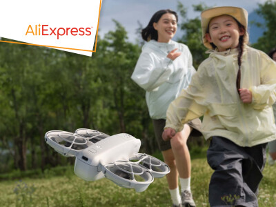 Aus aktuellem Anlass: AliExpress senkt ab dem 18.8 zahlreiche Produkte ...