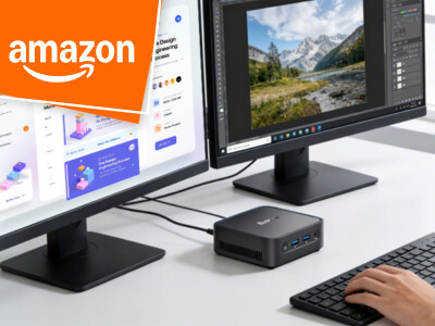 Mehr Leistung als viele i7: Dieser Mini-PC kommt mit 32 GB RAM und 1 TB ...