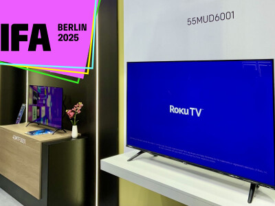Philips OLED+950 auf der IFA 2025: Neue Details zum besten Ambilight-TV | NETZWELT