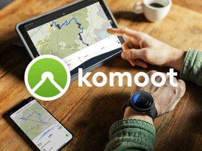 Outdoor-Community jubelt: Komoot startet mit großem App-Redesign durch | NETZWELT